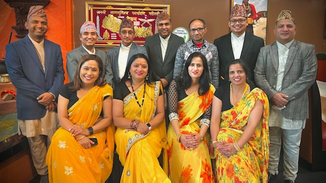 Executive Committee – Nepal Center of North Carolina (NCNC)