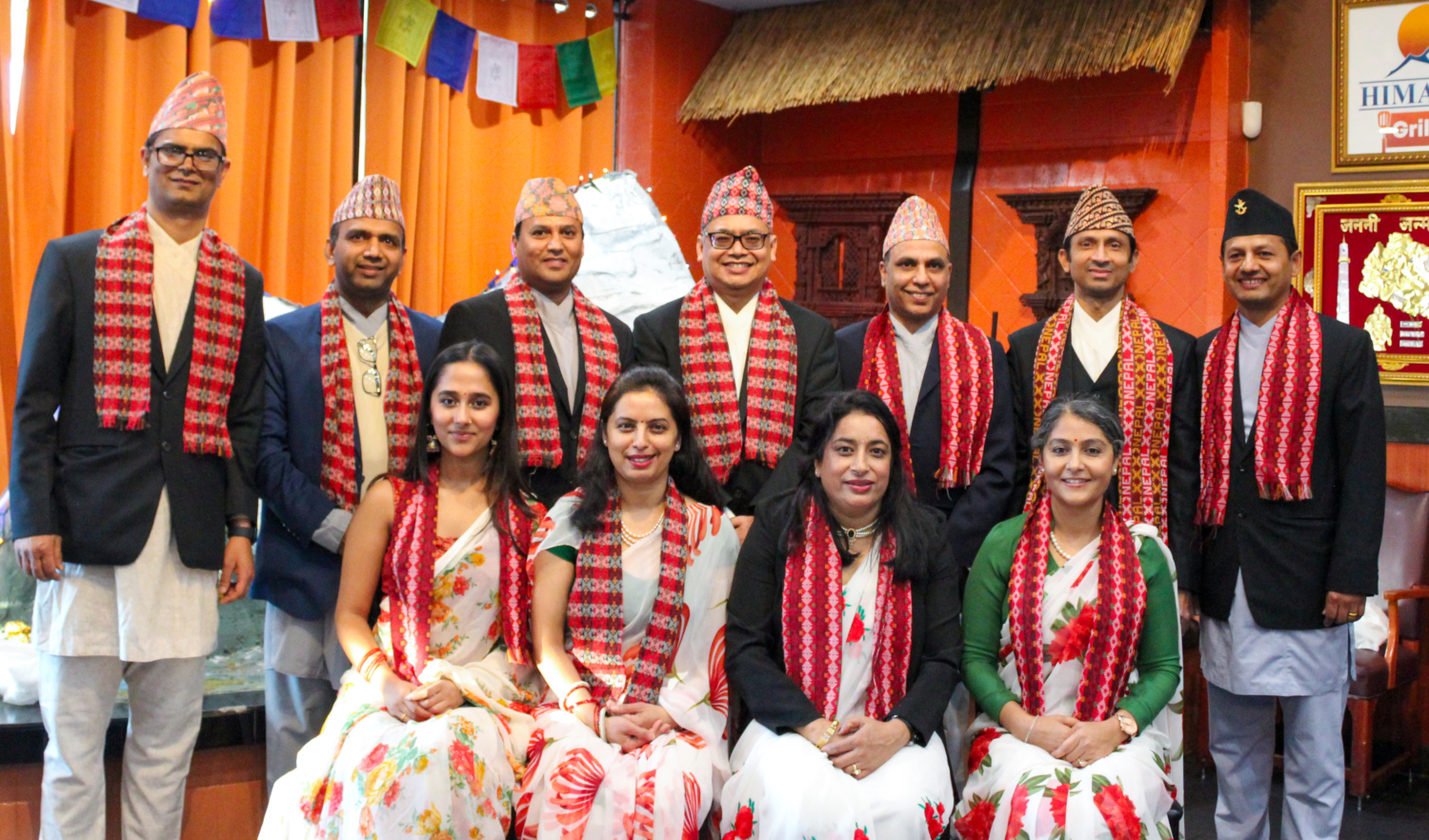 Executive Committee – Nepal Center of North Carolina (NCNC)